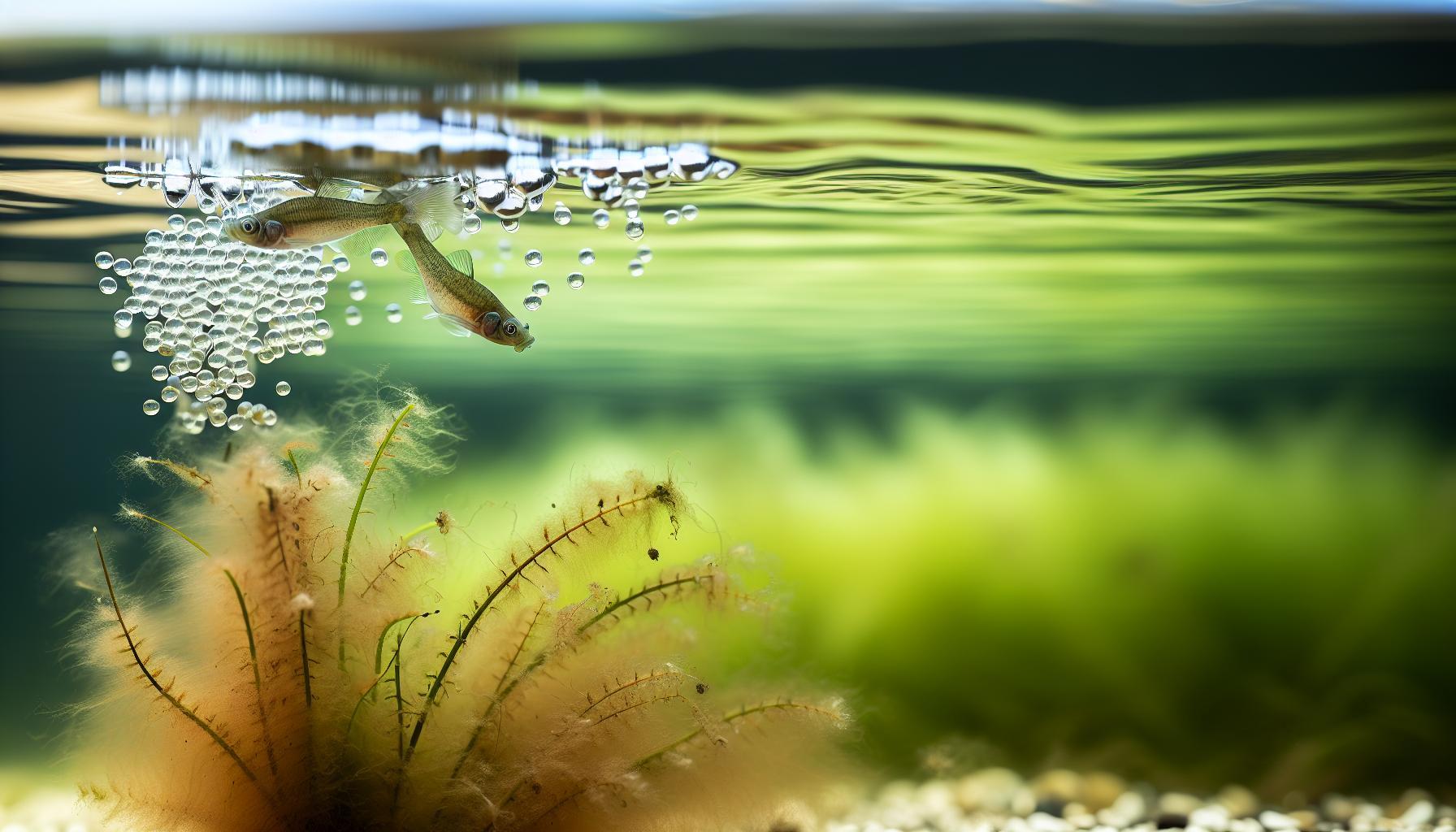 Was Bedeutet Laichen Bei Fischen: Fortpflanzung Detailliert Erklärt ...